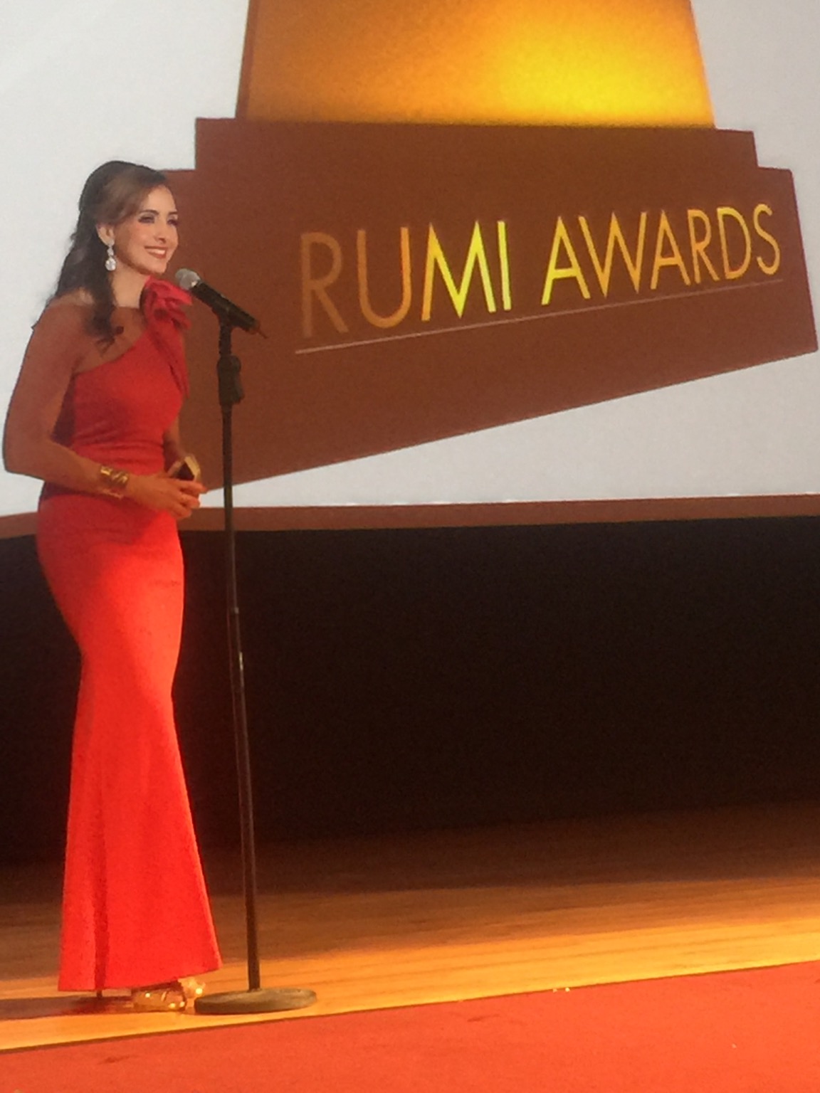 The Rumi Awards! And other updates – Feast in the MIddle East