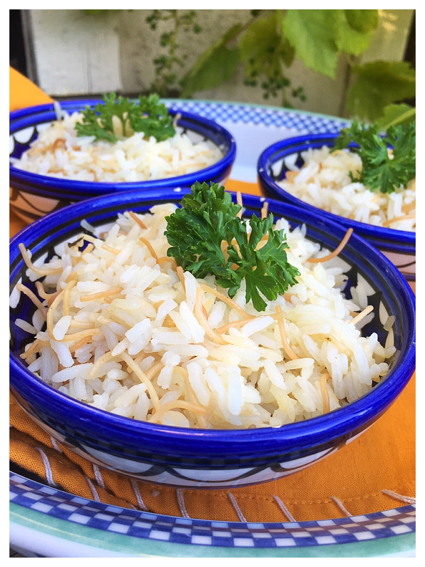 Vermicelli Rice: The rice that Goes with EVERYTHING! – Feast in the ...