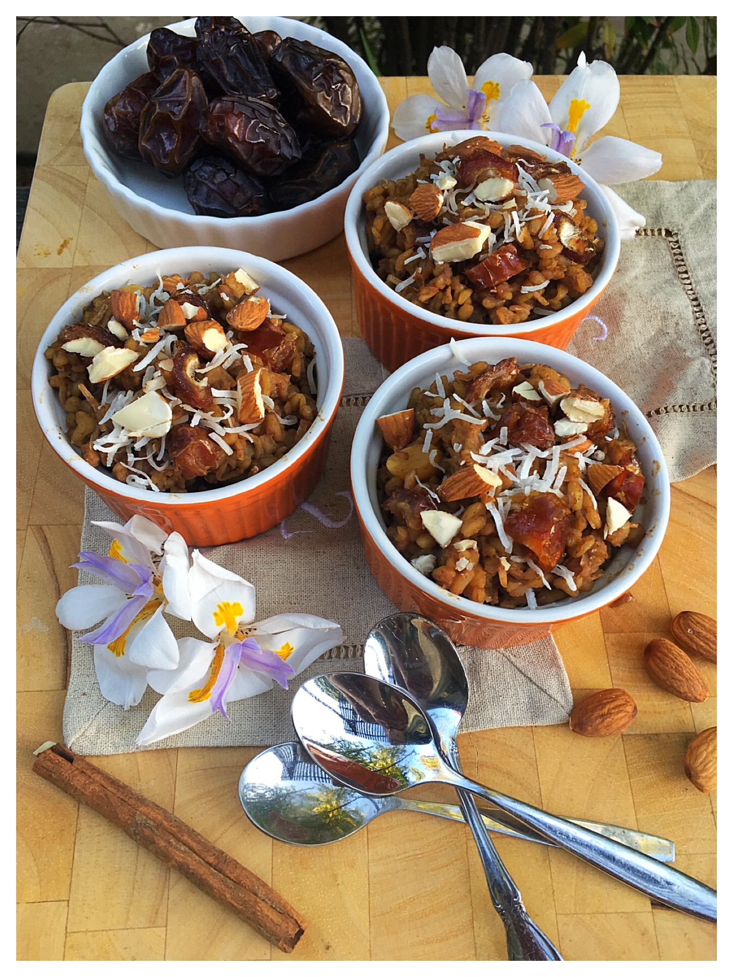 The Ancient Arab Grain: Freekeh! – Feast in the MIddle East
