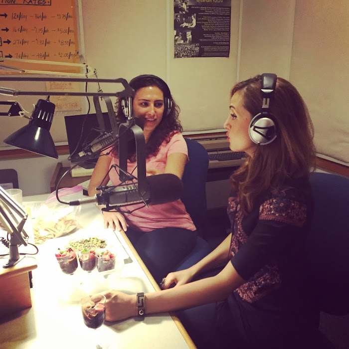 About – Feast in the MIddle East