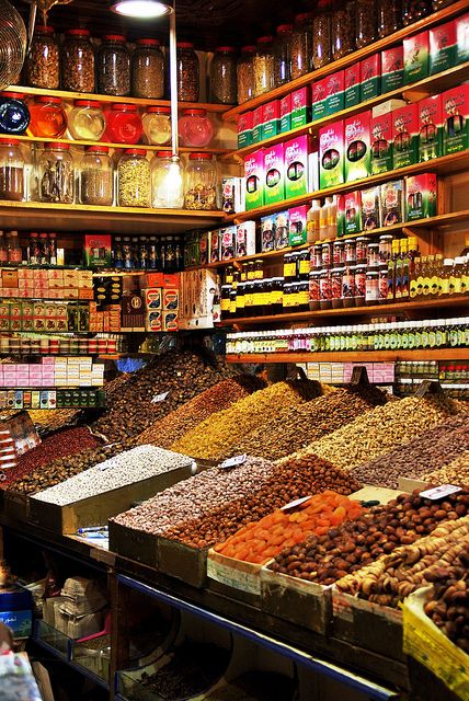 Middle Eastern Markets-A Culinary Adventure in Your Own Backyard ...
