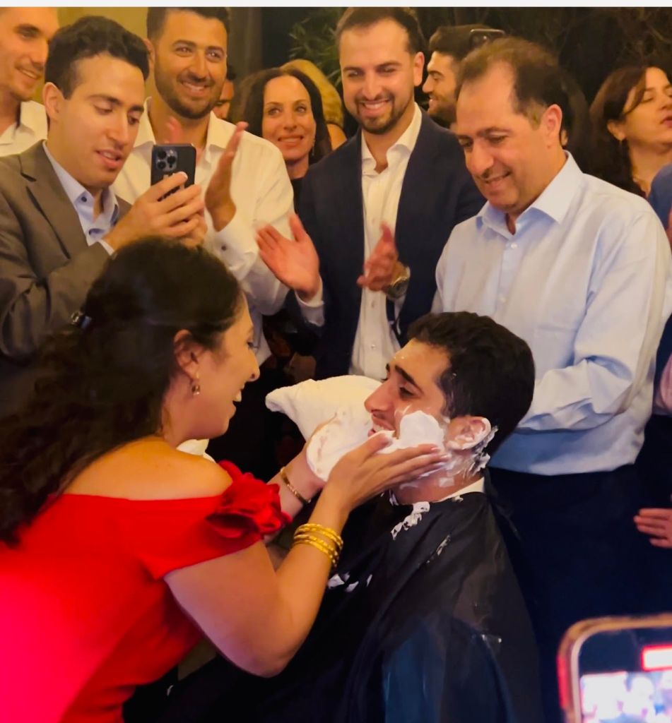 Inside a Palesinian American Wedding! – Feast in the MIddle East